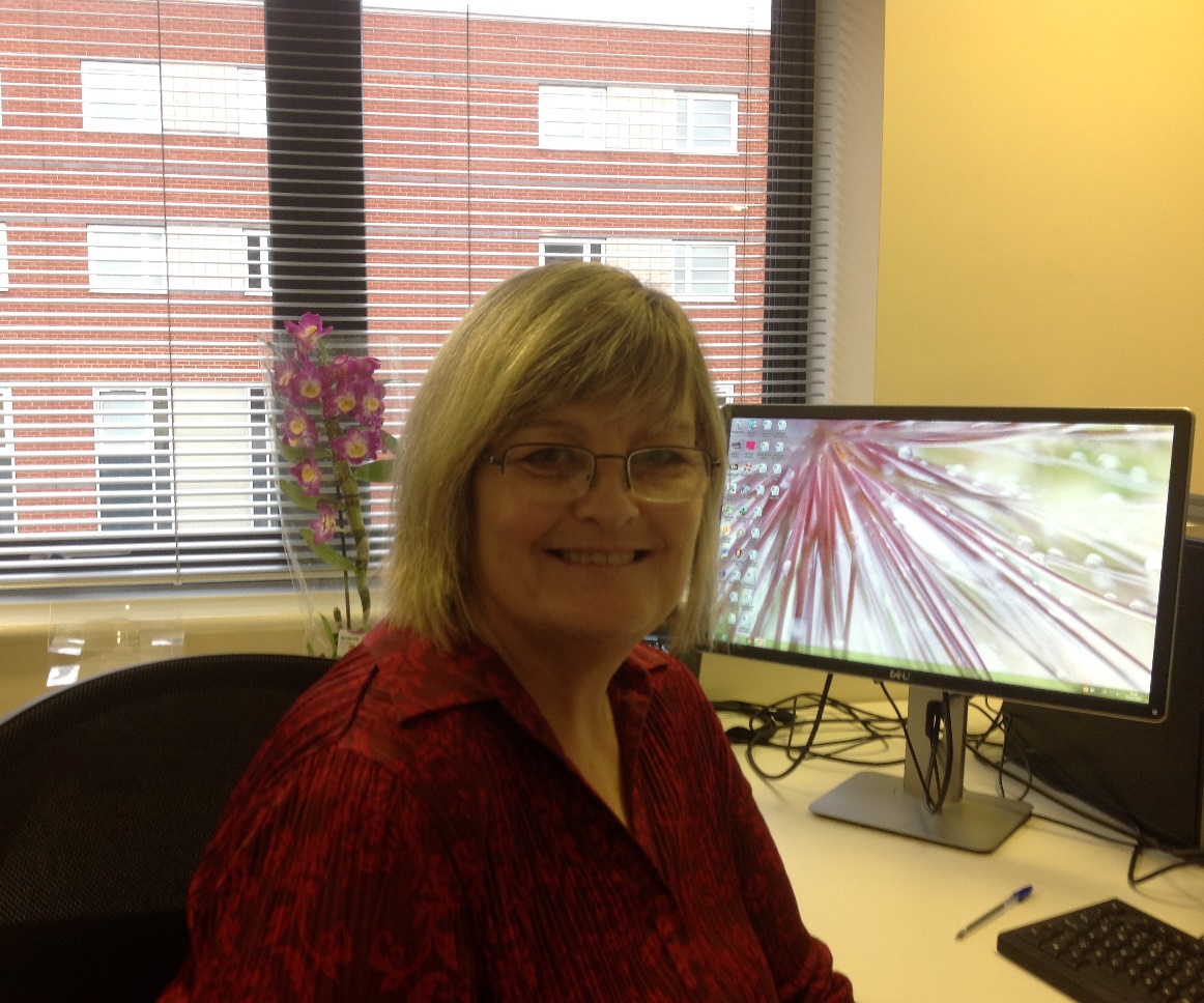 Welcome to Debra Brown! – Centre for Computational Physics