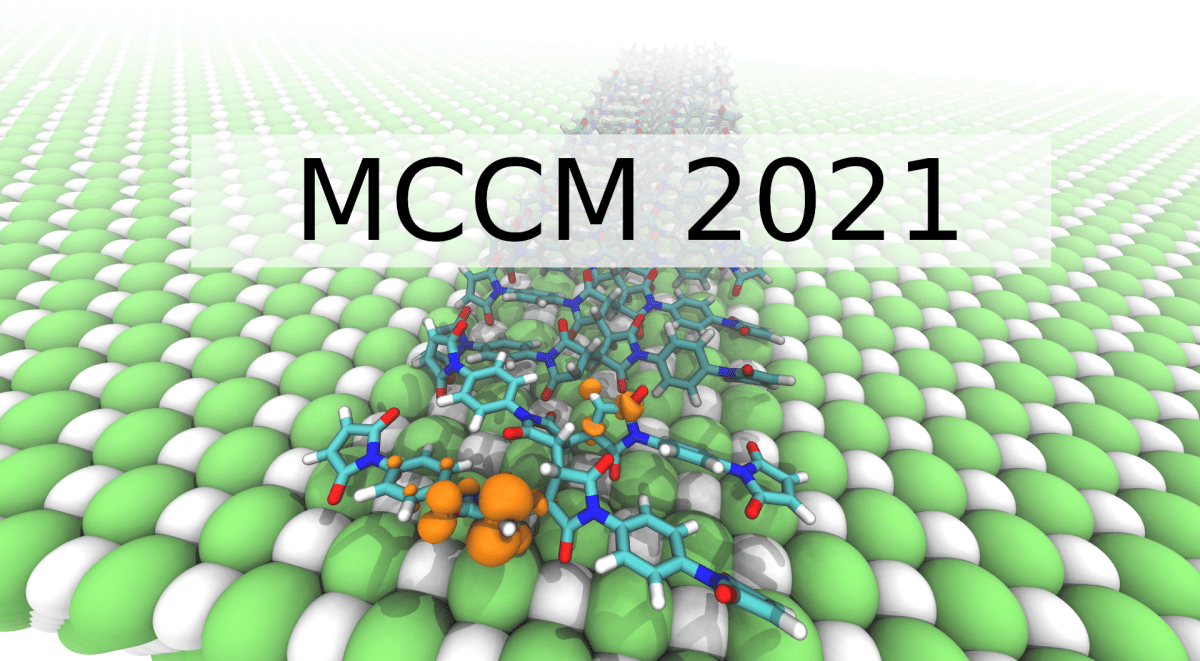 MCCM2021 – It’s back – Centre for Computational Physics