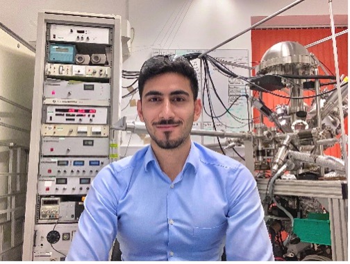 Physics Seminar: Mr Hatem Amli – Centre for Computational Physics